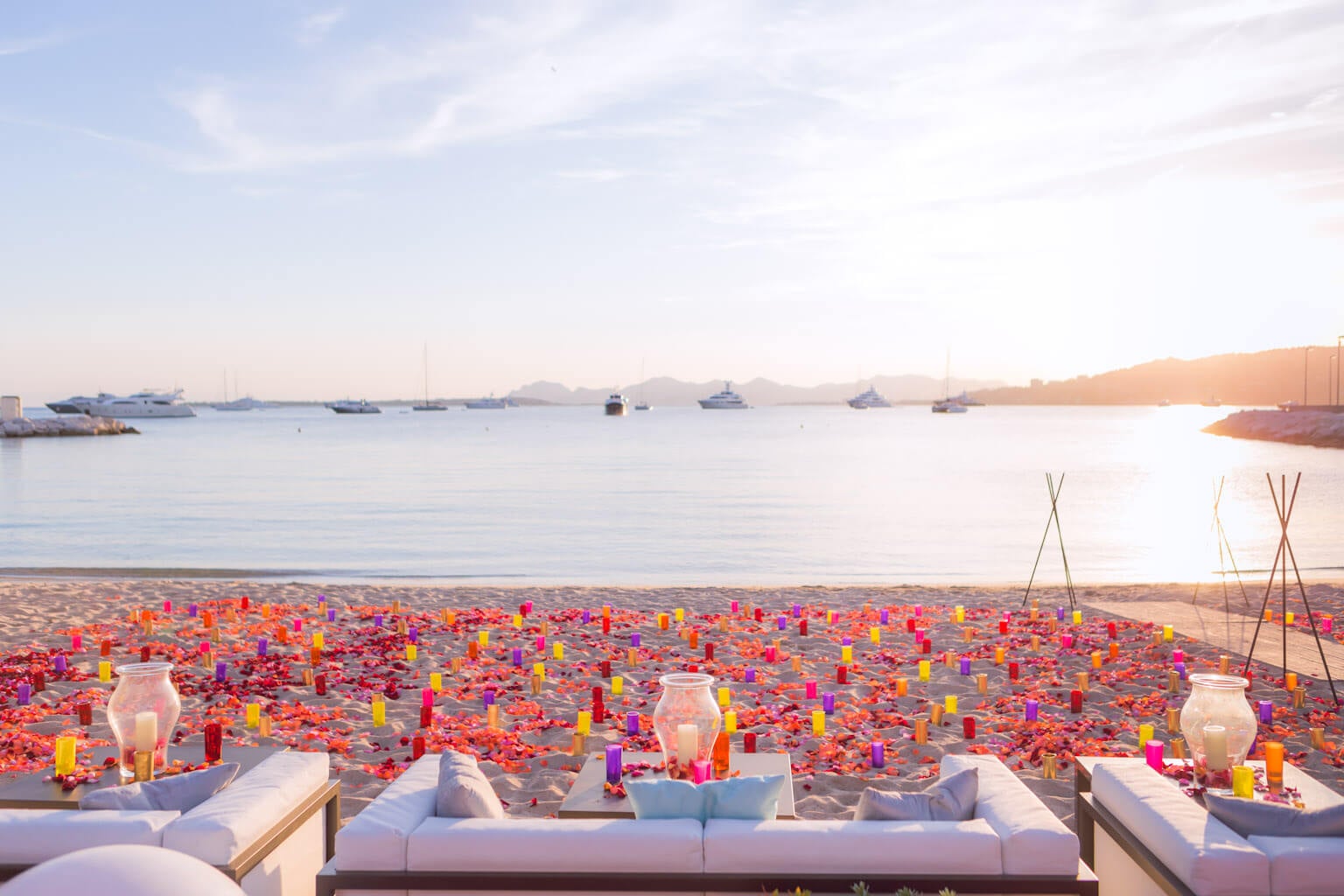 Beach Party : Entourage Collection