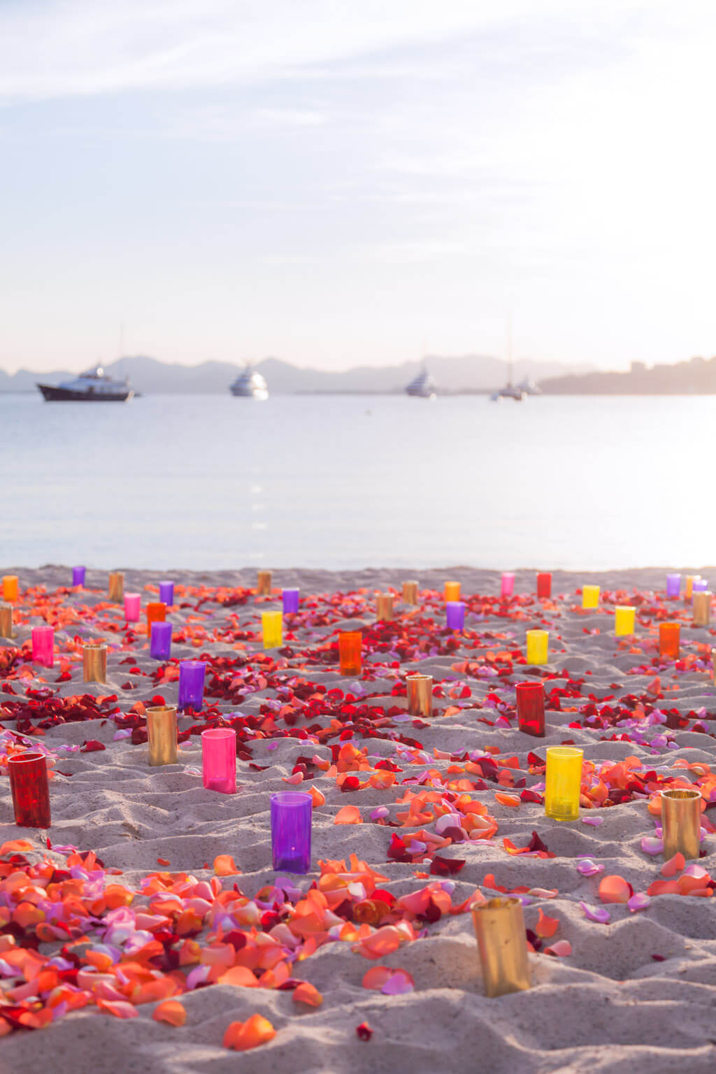 Beach Party : Entourage Collection