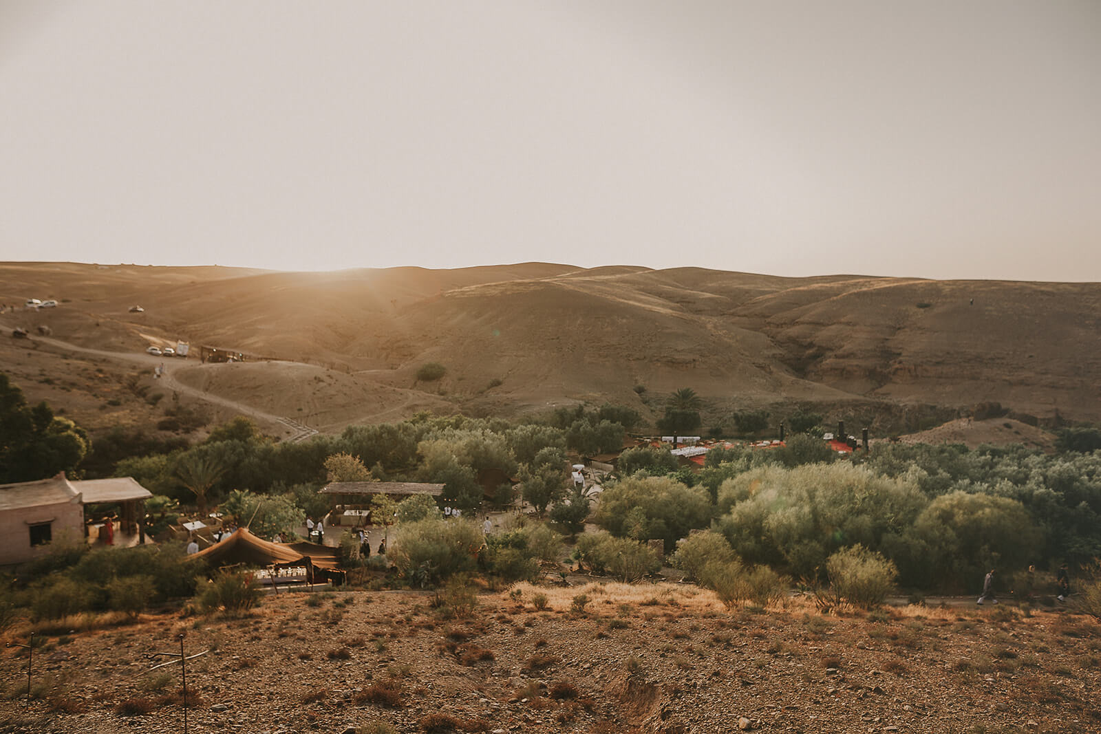 Travel : Entourage Collection